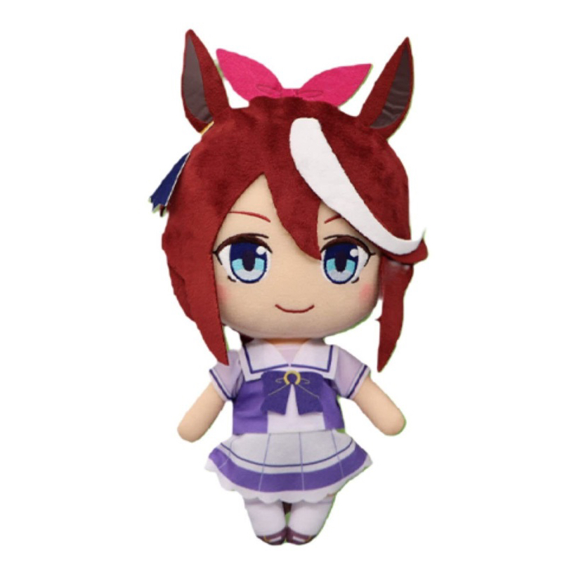 Tokai Teio FuRyu Collectible Plush (Uma Musume Pretty Derby) | Shopee ...