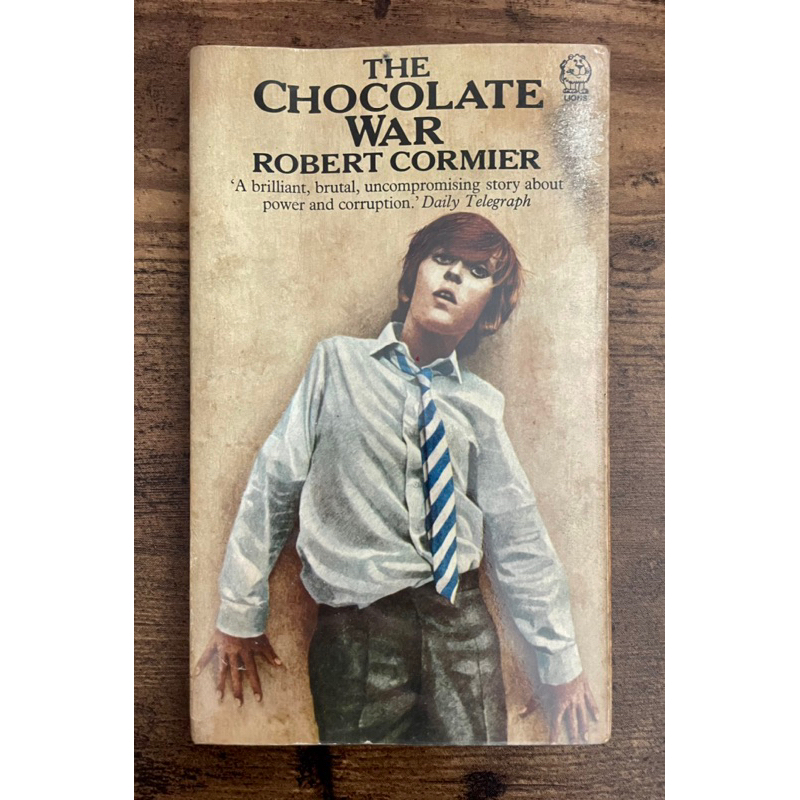 The Chocolate War by Robert Cormier | Shopee Philippines