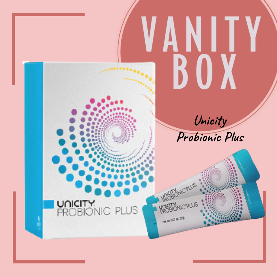 Unicity Probionic Plus Probiotic Powder | Shopee Philippines