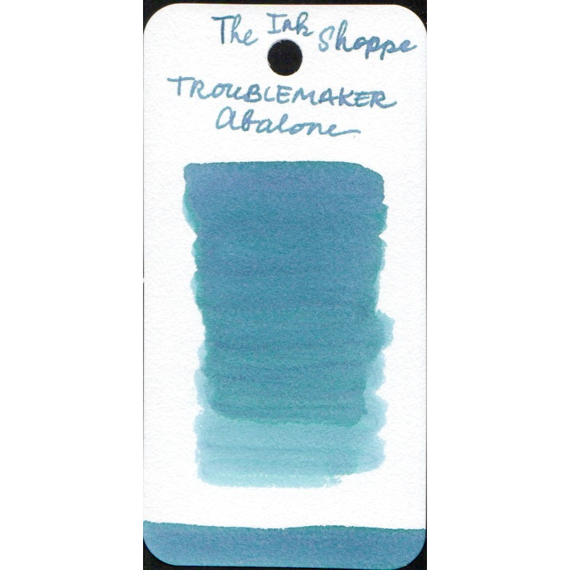 Troublemaker Ink Fountain Pen Ink Sample (3mL) | Shopee Philippines