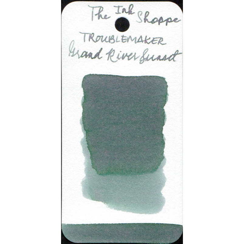 Troublemaker Ink Fountain Pen Ink Sample (3mL) | Shopee Philippines