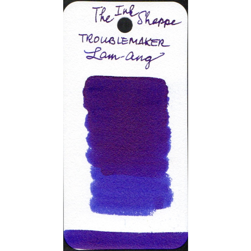 Troublemaker Ink Fountain Pen Ink Sample (3mL) | Shopee Philippines