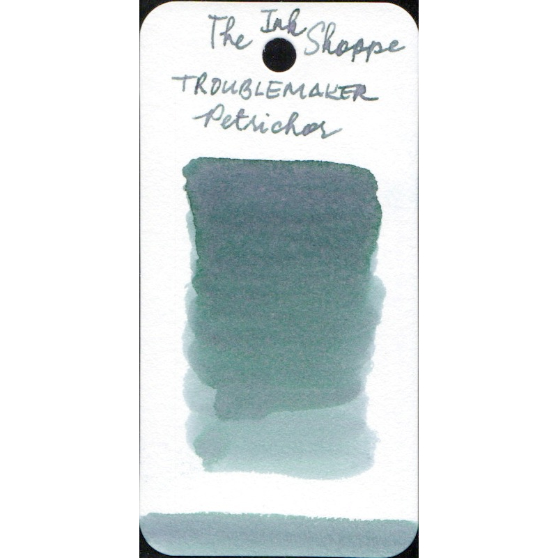 Troublemaker Ink Fountain Pen Ink Sample (3mL) | Shopee Philippines