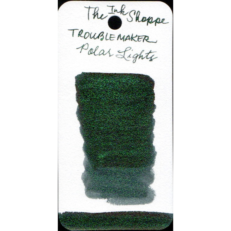 Troublemaker Ink Fountain Pen Ink Sample (3mL) | Shopee Philippines