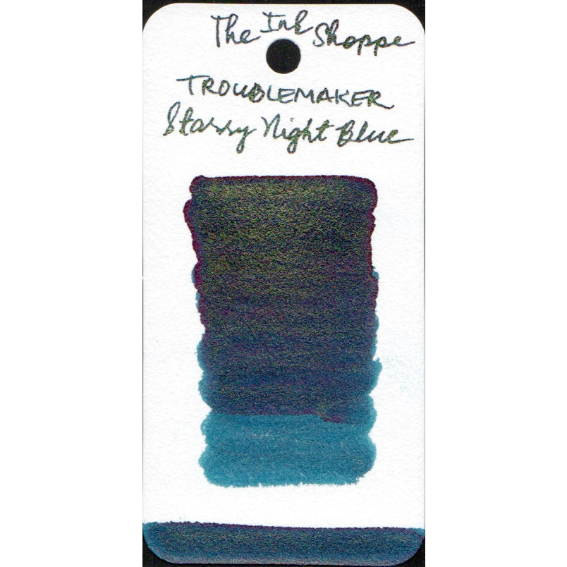 Troublemaker Ink Fountain Pen Ink Sample (3mL) | Shopee Philippines