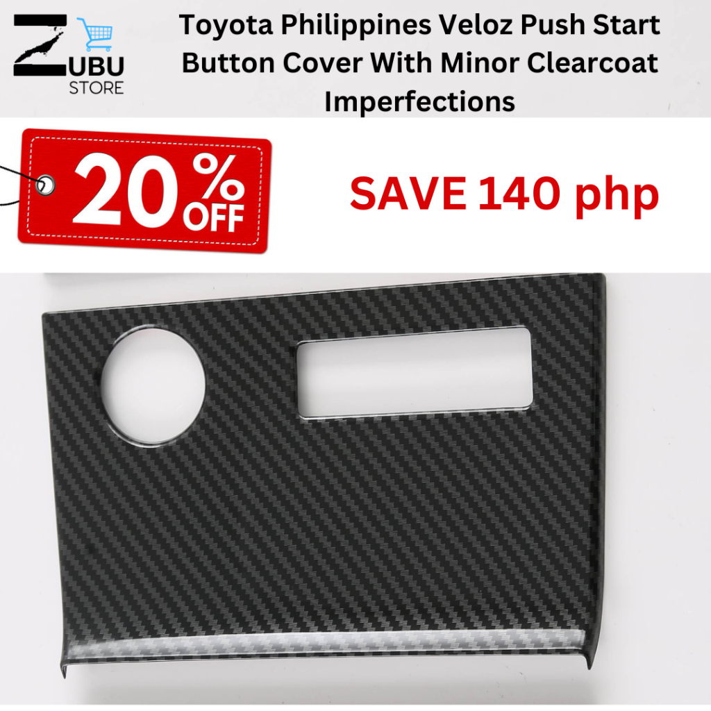 Toyota Veloz 2022+ Philippines Protector Gear Shift Aircon Control/Push ...