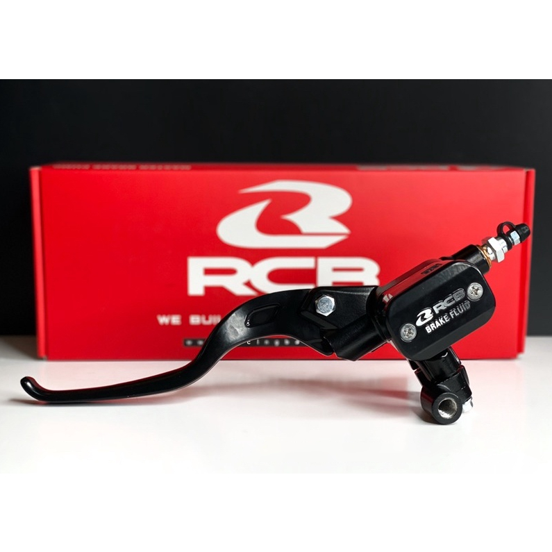 RCB E3 Master Brake Right Hand 12.7MM / 14MM UNIVERSAL | Shopee Philippines