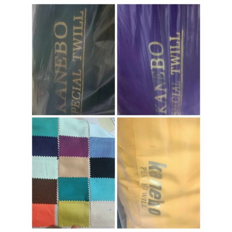 kanebo peachtwill sold per yard 60" | Shopee Philippines