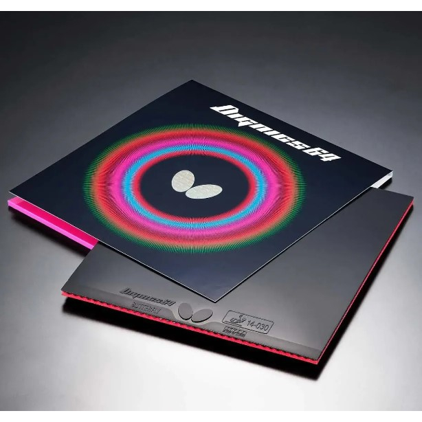 BUTTERFLY / Dignics 64 / Tenergy 05 / 64 / 80 / 19 / 25 Original Table Tennis Pingpong Rubber ...