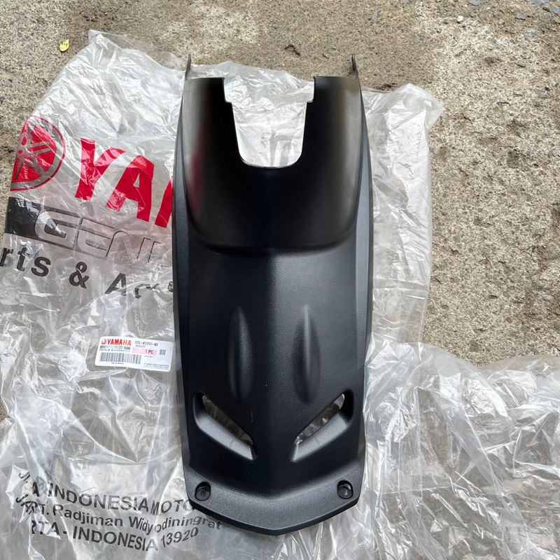 Mio Sporty Engine Cover (Yamaha Genuine) | Shopee Philippines