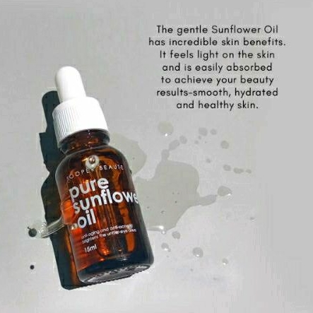 Sooper Beaute Pure Sunflower Oil | Shopee Philippines