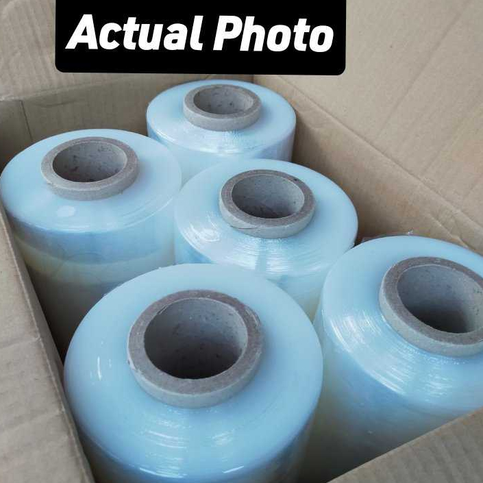 STRETCH FILM | JACK WRAP (100% Matibay) | Shopee Philippines