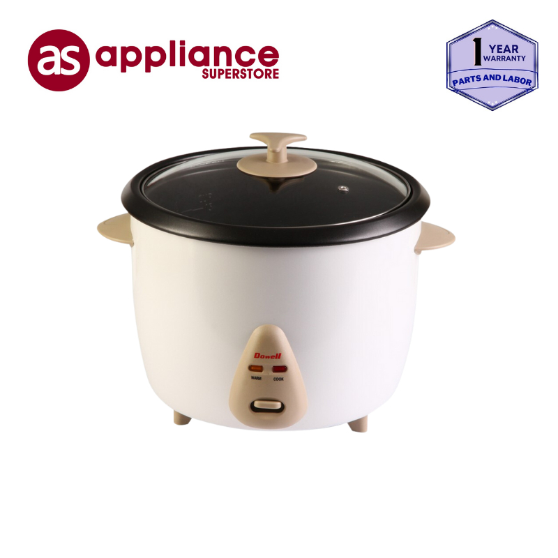 Dowell Non-Stick Rice Cooker RC-150 | Shopee Philippines