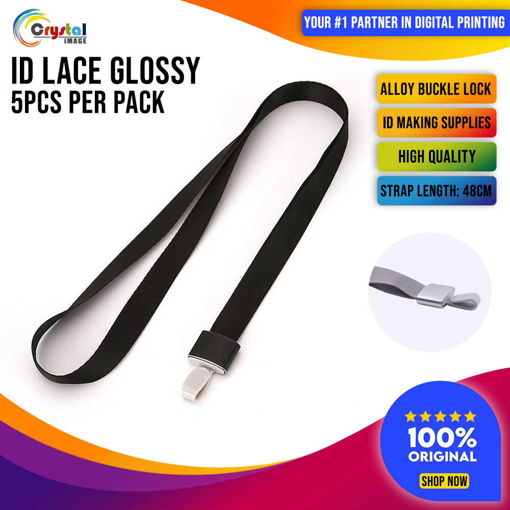 ID Lace Glossy Aluminum 1.5cm / ID Lace with aluminum casing plastic ...