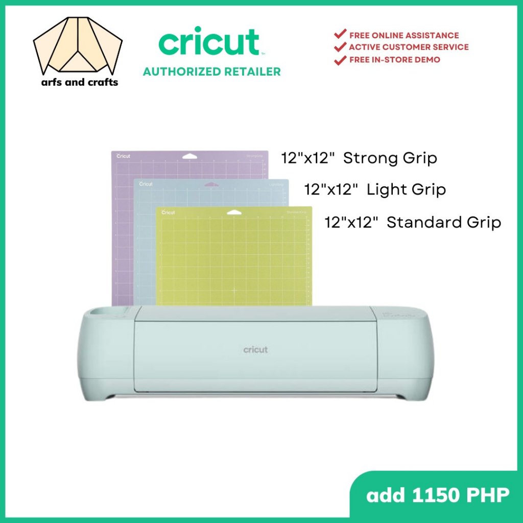 Cricut Explore 3 Machine - DIY Machine Compatible Make Custom Vinyl ...