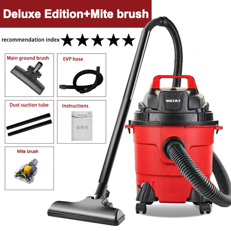 MIDOO Vacuum Cleaner 15L Wet Dry Powerful Car Vacuum (3in1) Household ...