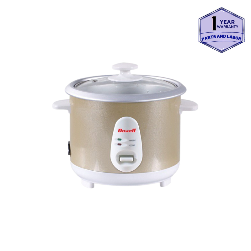 Dowell Rice Cooker 5 Cups RC-50G | Shopee Philippines