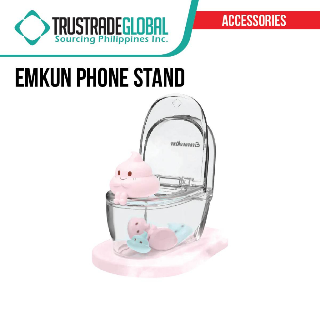 EmmKun Phone/Tablet Stand 1pc | Shopee Philippines