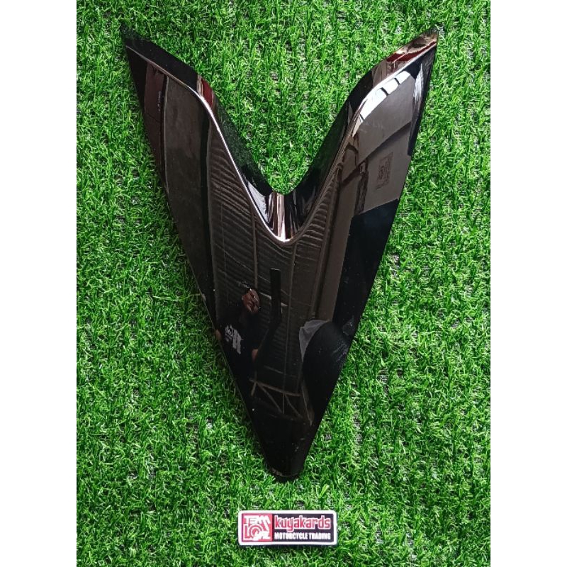 YAMAHA GENUINE COVER FRONT AEROX V1 (BG2-F2865-00) | Shopee Philippines