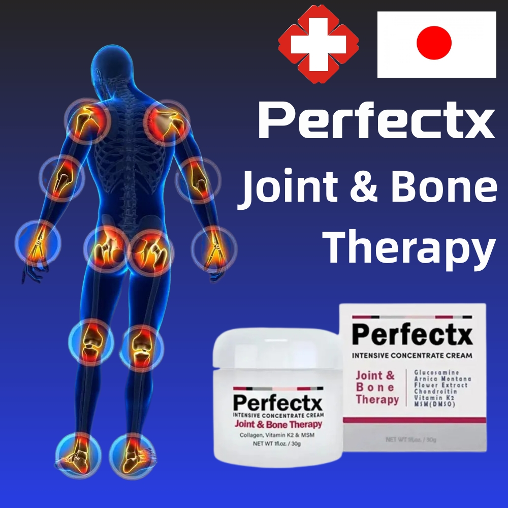 PERFECTX Joint And Bone Therapy Cream Original Joint Knee Pain Gout ...