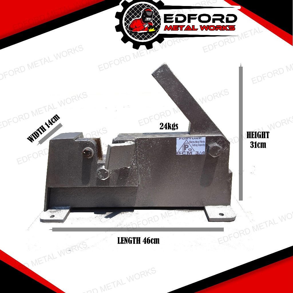 Bar Cutter 19mm | Shopee Philippines