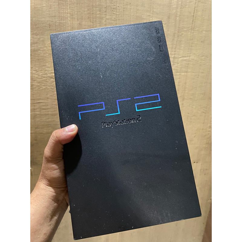 PS2 FAT SCPH 50001 read muna description ( sealed ) | Shopee Philippines