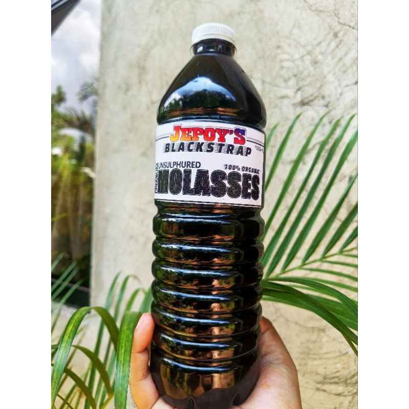 Jepoy's Blackstrap Unsulphured Molasses with Effective Micro Organism ...
