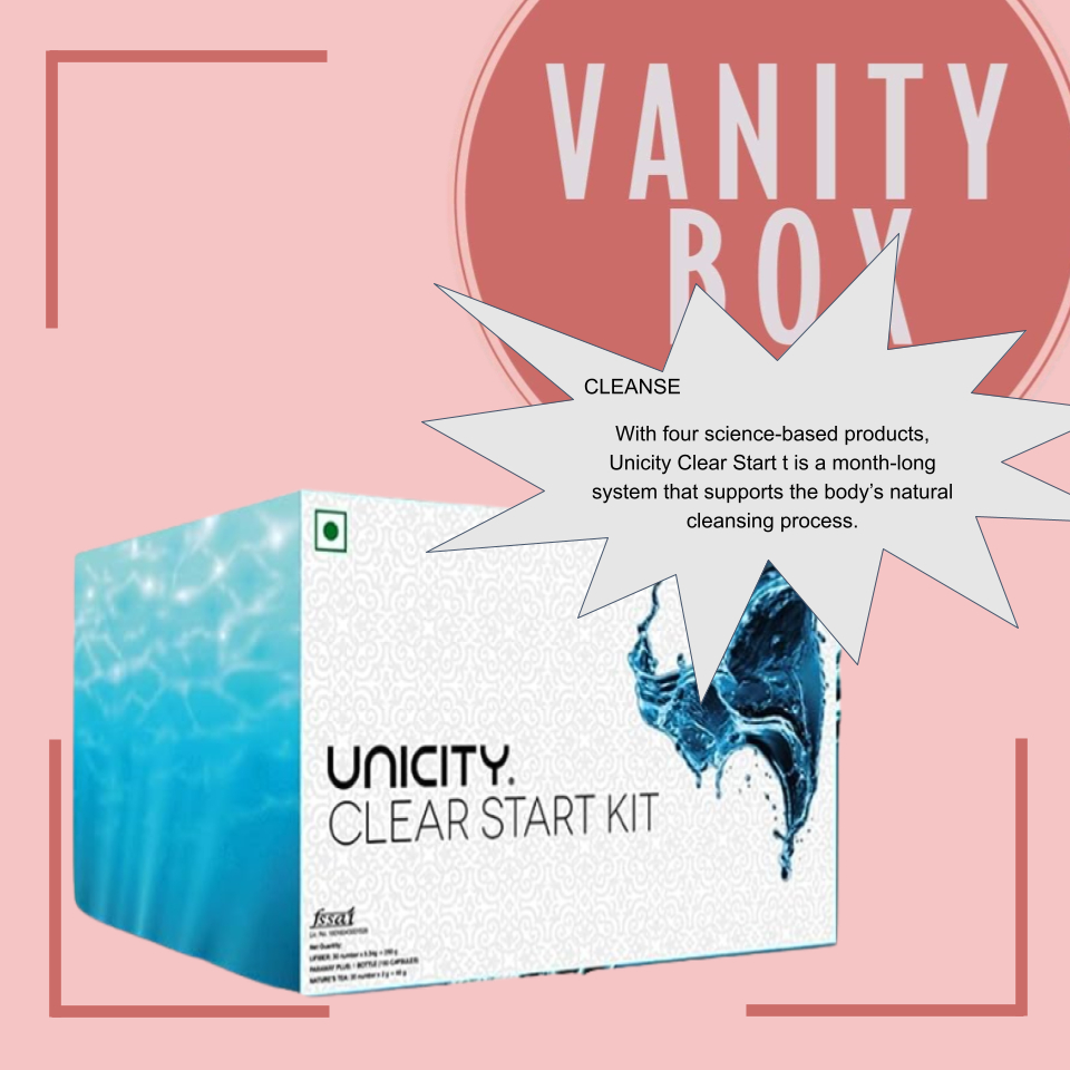 Unicity Clearstart Pack with Bios Life Aloe Vera | Shopee Philippines