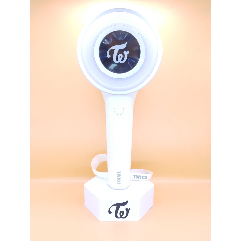 TWICE Light Stick Holder / Stand for Candybong Infinity - 002 3D ...