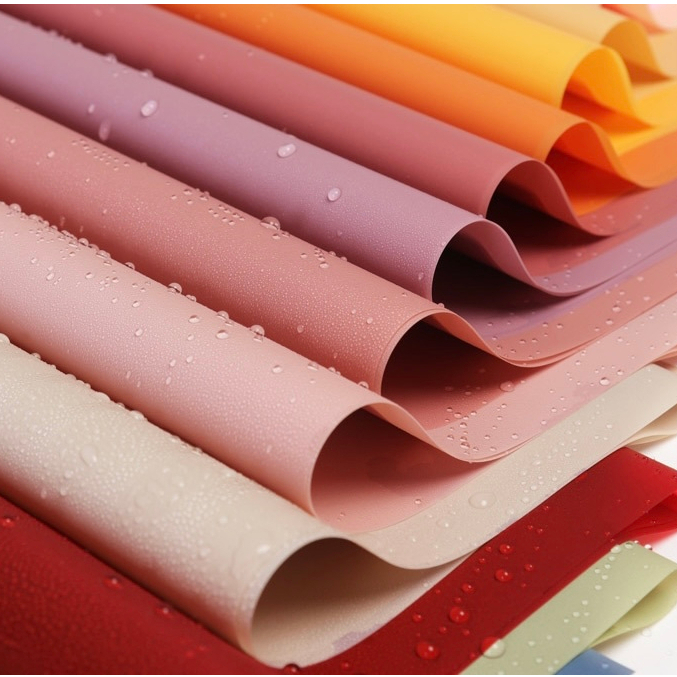 5pcs / 20pcs Matte Flower Wrapping Paper Florist Bouquet Wrap ...