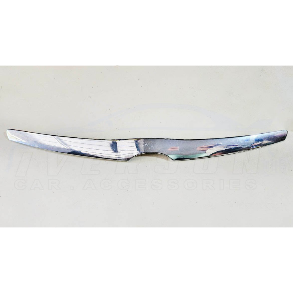 Chrome Hood Lip Hood Lid Replacement for Toyota Innova 2009 | Shopee ...