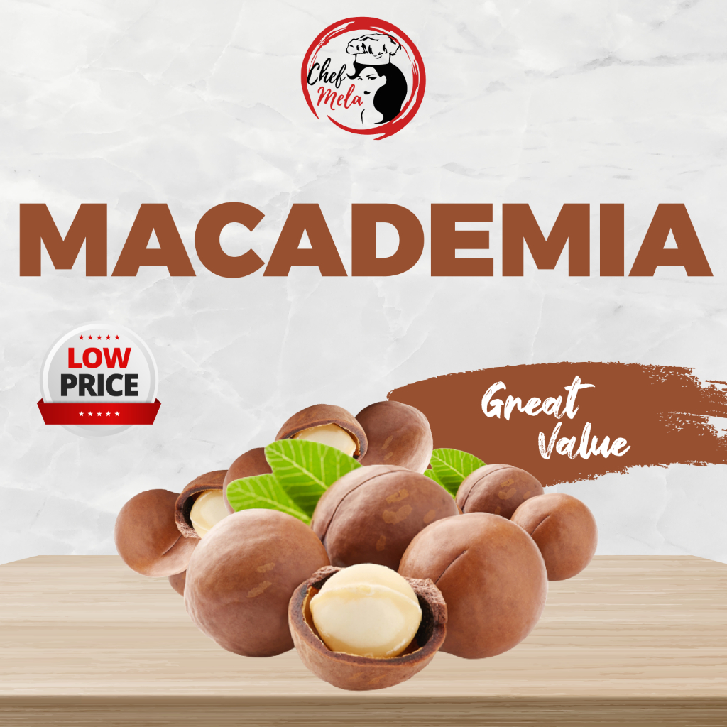 Macadamia Nuts with Shell | Shopee Philippines