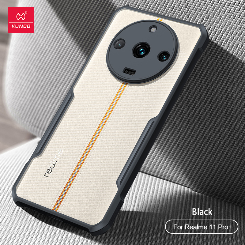 XUNDD for Realme 11 Pro+ Beatle & Magic Beatle Series Case | Shopee ...