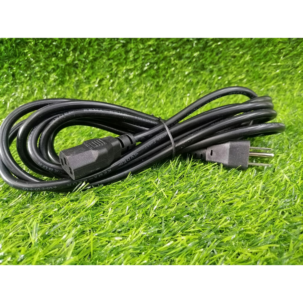POWER CABLE CPU TO WALL (3M) | Shopee Philippines