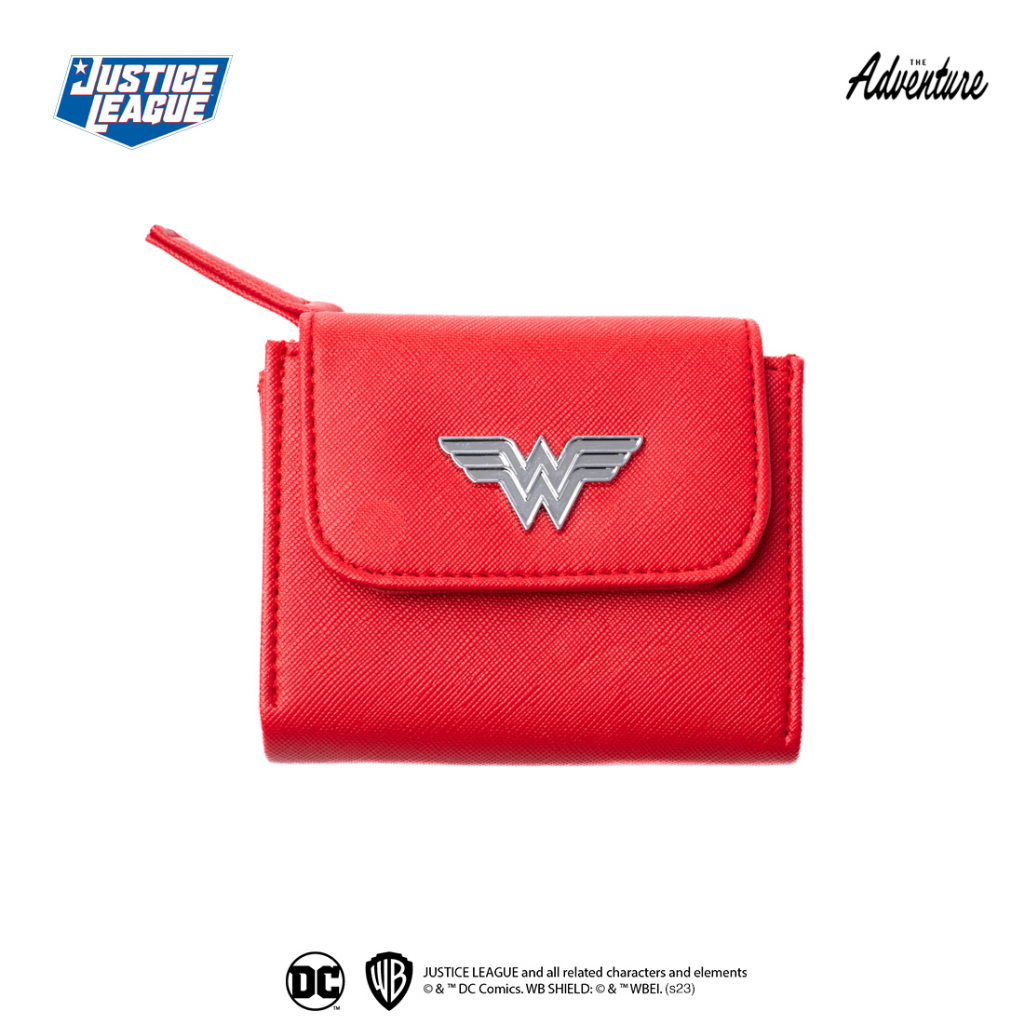 Adventure DC Collection Justice League CoinPurse Wallet Lilith | Shopee ...