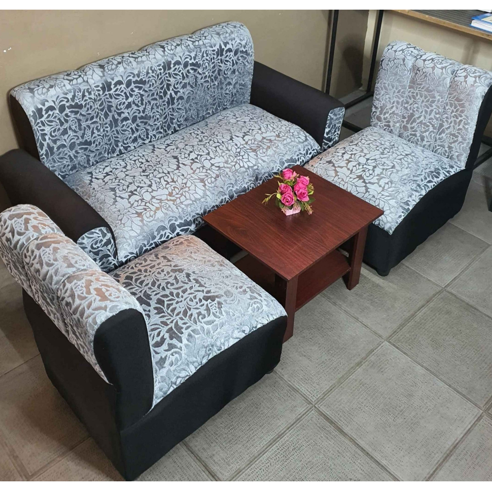 SALA SET WITH CENTER TABLE(FREE DELIVERY NCR ONLY) | Shopee Philippines