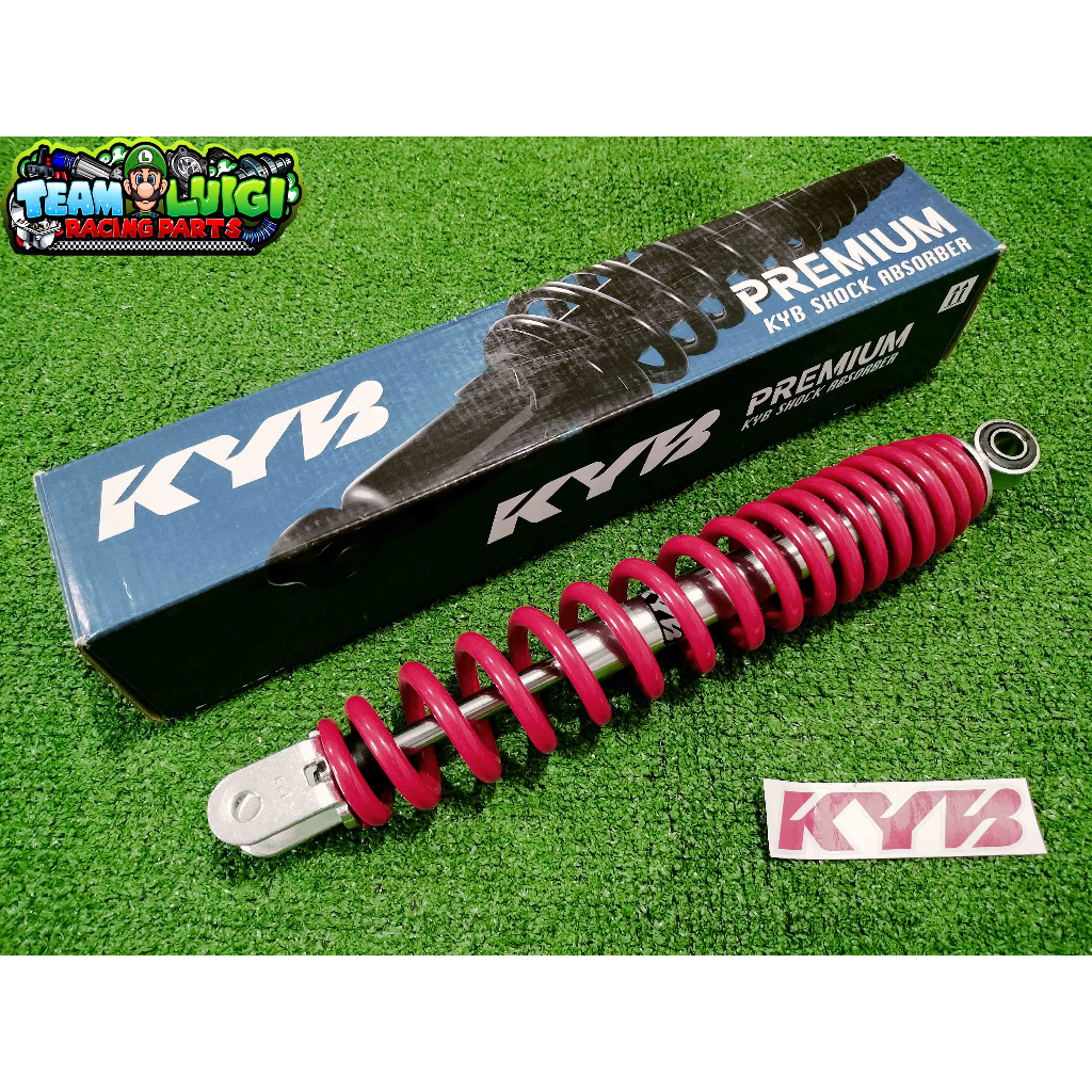 KYB CLICK 125/CLICK 150/BEAT 110/BEAT Fi/ZOOMER X/SCOOPER VERSION 1 ...