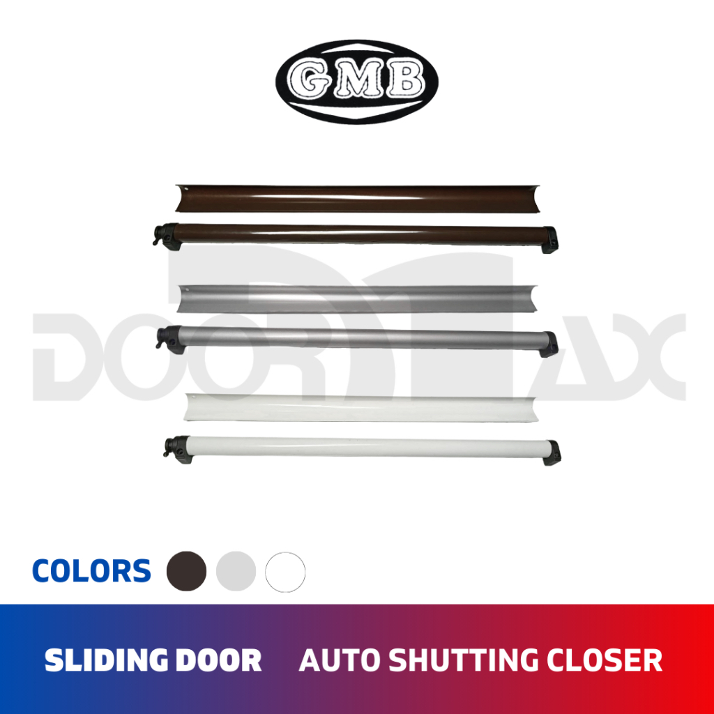 GMB Automatic Self-Closing Shutting Door Closer for Sliding Door ...