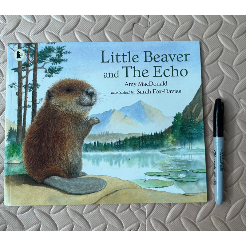 Little Beaver and The Echo (Preloved) | Shopee Philippines