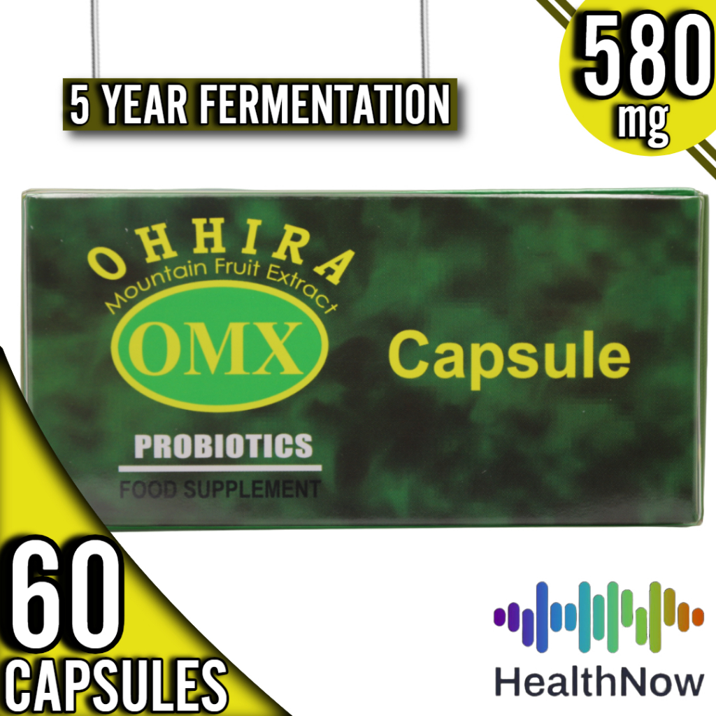 OMX PROBIOTICS LIGHT/DARK GREEN/3 yrs fermentation RED/PROPOLIS EXTRACT ...