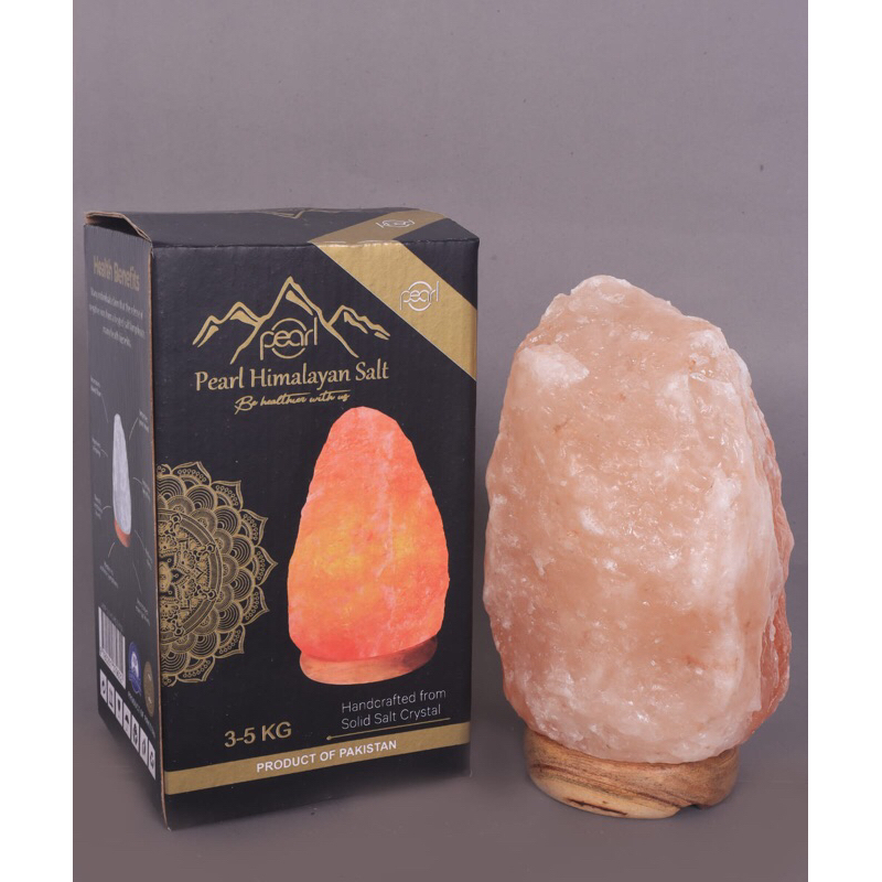 Natural Cut Himalayan Salt Lamp 1-2kg (pink and white) | Shopee Philippines