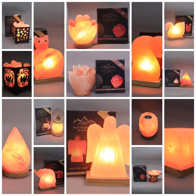 Himalayan Salt Lamp Crafted Design 2-3kg | Shopee Philippines