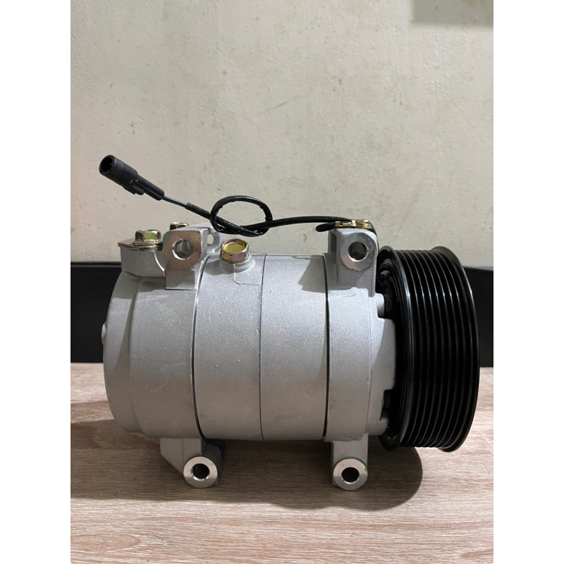 Modern Jeep / Jeepney Gazelle SP15 AC Compressor 12 Volts (Philippines ...