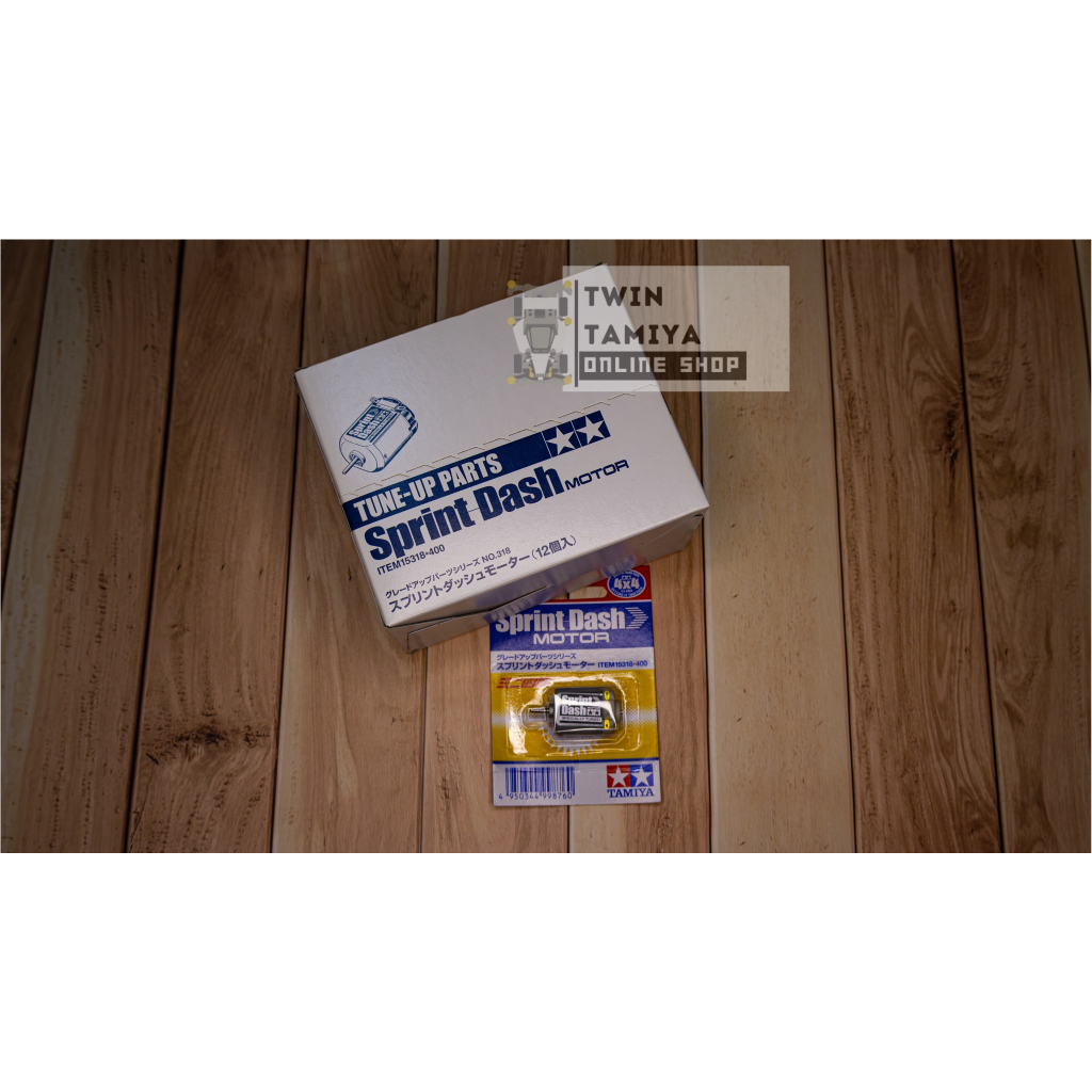 Tamiya 15318 Mini 4WD Sprint Dash Motor | Shopee Philippines