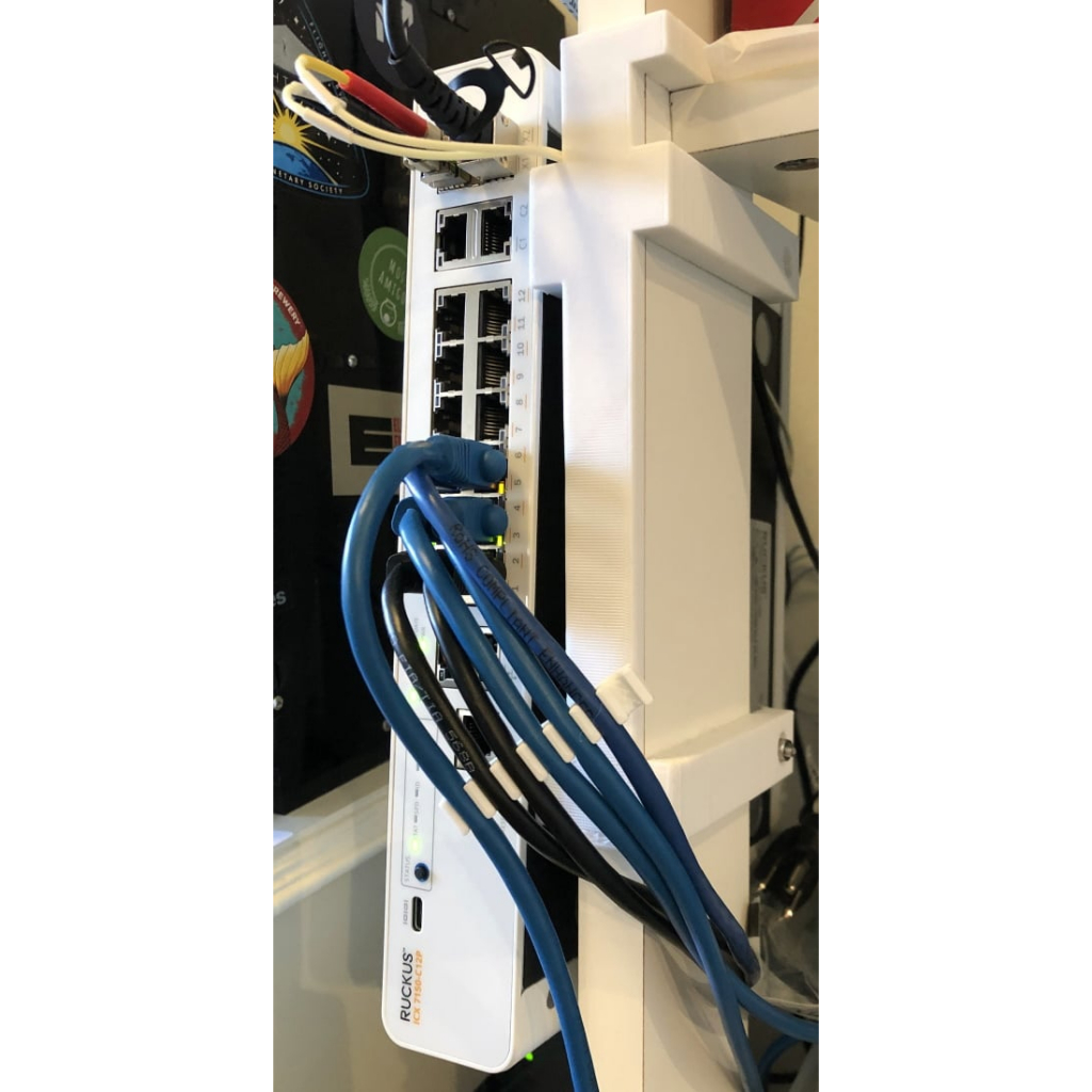 Cat 6 Ethernet Cable Comb 4x2 slots | Shopee Philippines