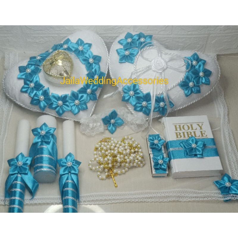 11 in 1 Wedding Essential Set(new Customized Cord String)Pm for ...