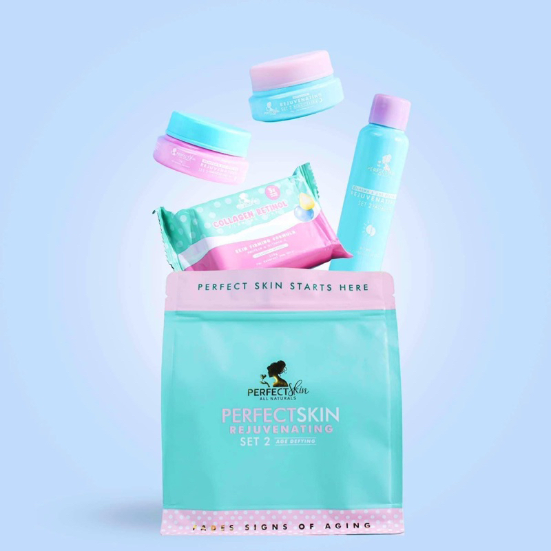 Perfect Skin Rejuvenating Set 2 (Melasma Set) | Shopee Philippines