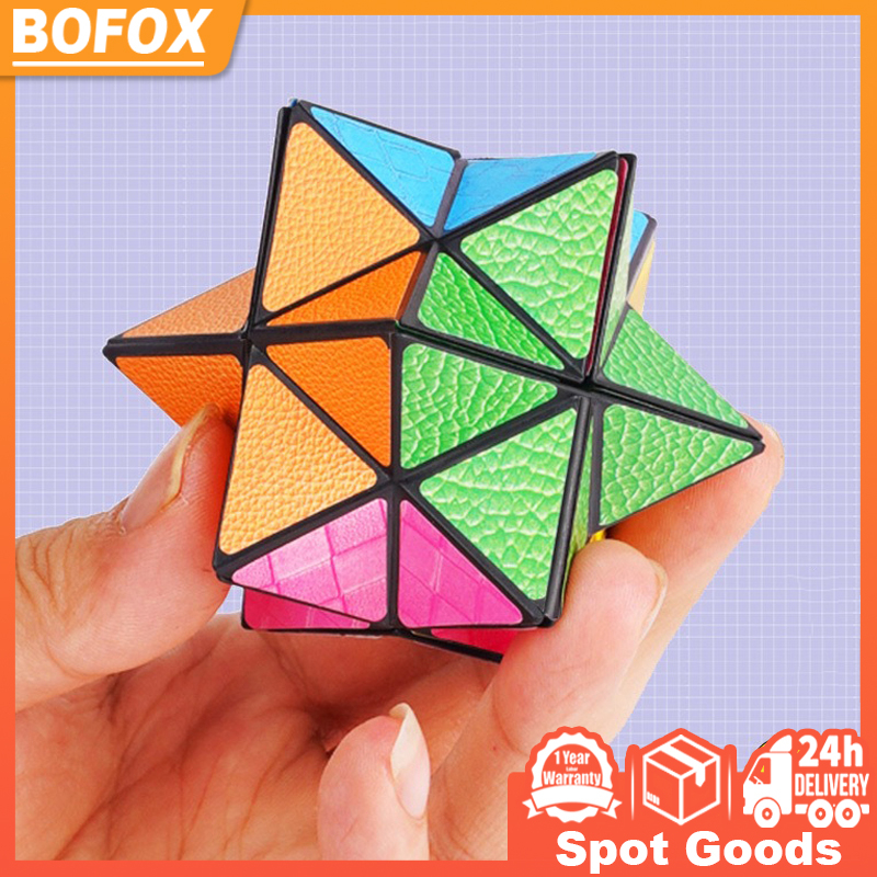 Magic Cubes Puzzle Geometry Variable Rubik Cube Children Three ...