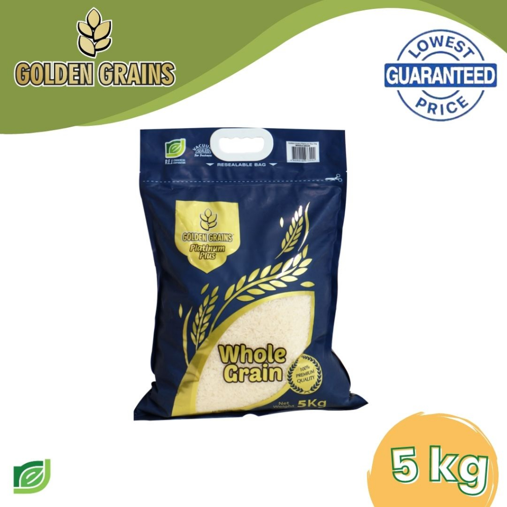 Golden Grains Whole Grain 5kg | Shopee Philippines
