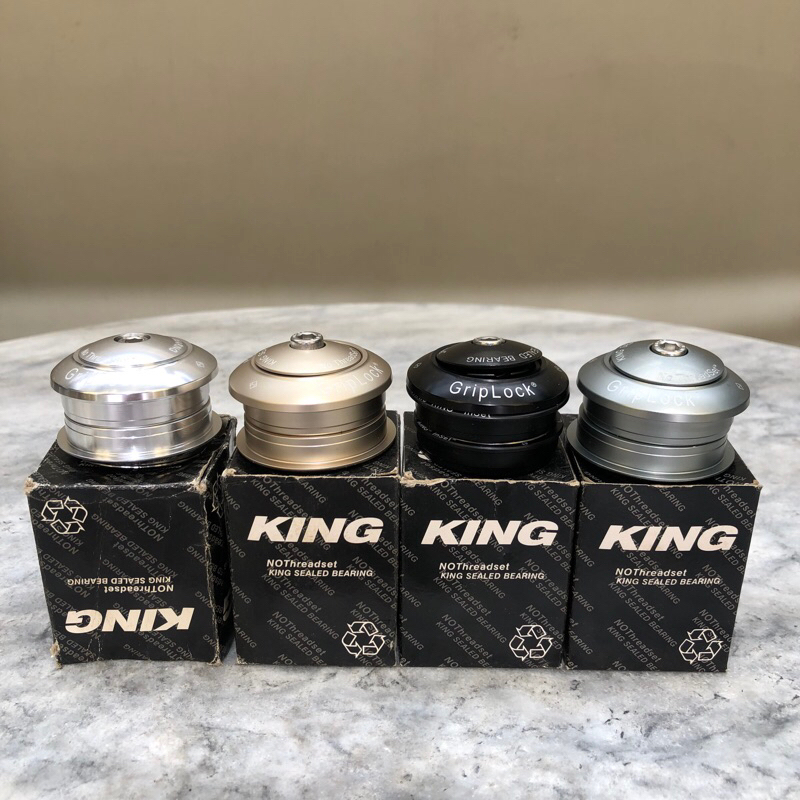 CHRIS KING integrated headset sealed bearing | Shopee Philippines